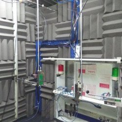 Anechoic Chamber - Quite Room -NVH Test Chamber- Active Acoustic